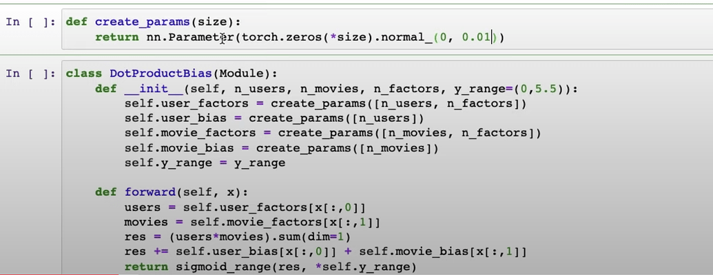 Practical Deep Learning for Coders - Lesson 8