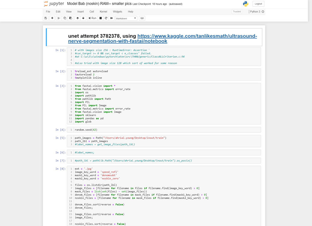 Create databunch with multiple segmentation mask as label - fastai - fast.ai Course Forums