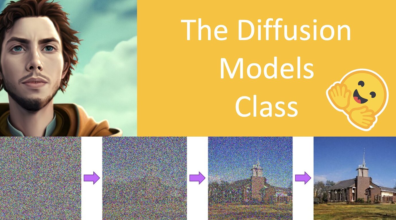 Hugging Face Stable Diffusion Course! 🤗🧨 - Part 2 2022/23 - fast.ai ...