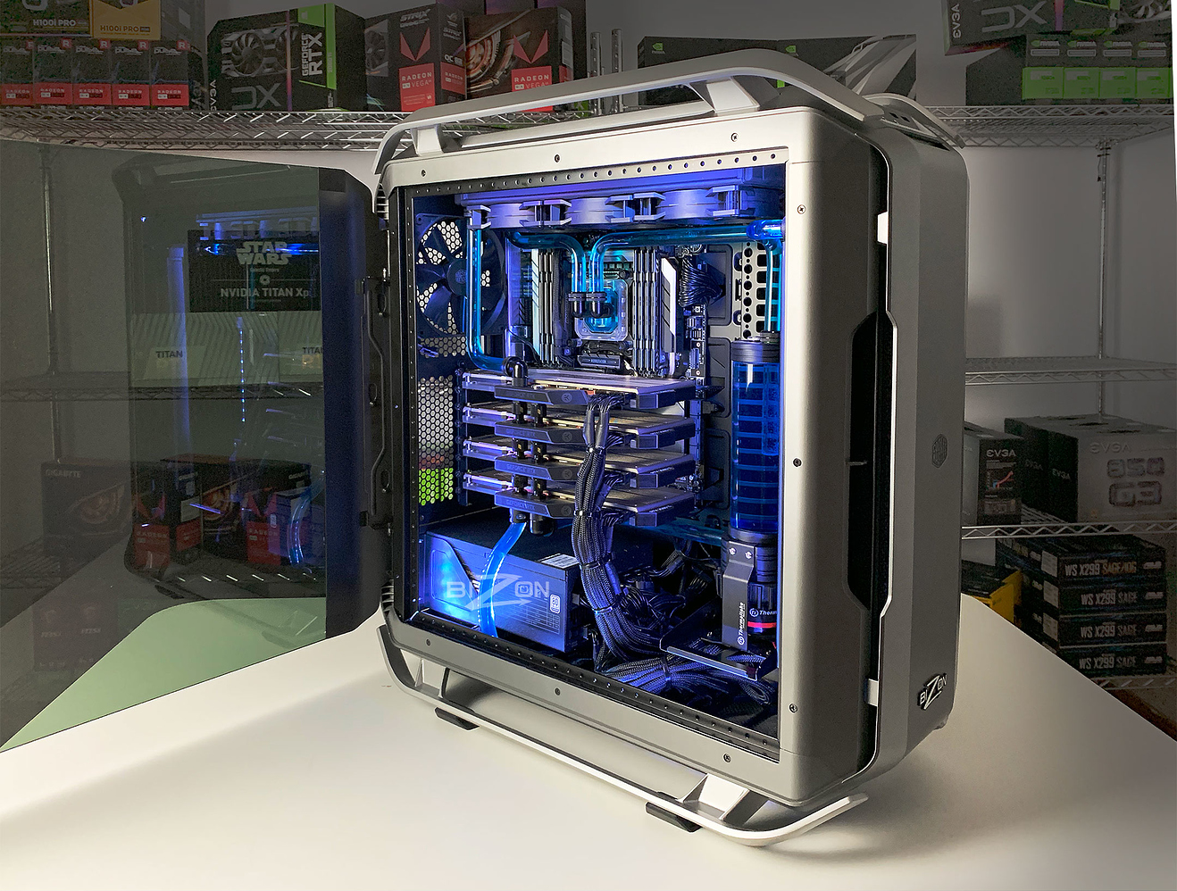 Build your deep learning box: wiki thread - Page 7 - Part 2 & Alumni ...