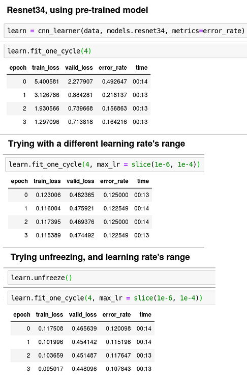 Lesson 1 - Oxford 102 Flowers dataset - low accuracy - Part 1 (2019 ...