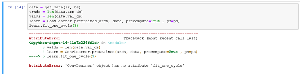 101 callback, help needed - Beginner (2018) - fast.ai Course Forums