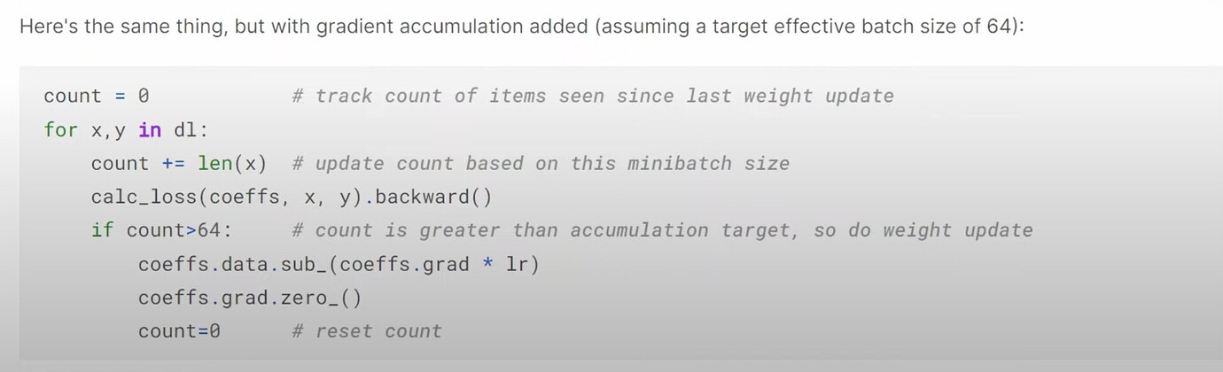 Practical Deep Learning for Coders - Lesson 7