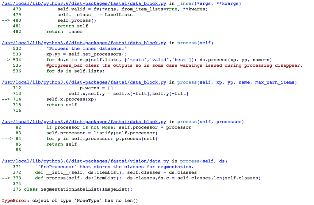 Load Segmentation Masks using Run-length Encoding - Part 1 (2019) - fast.ai Course Forums