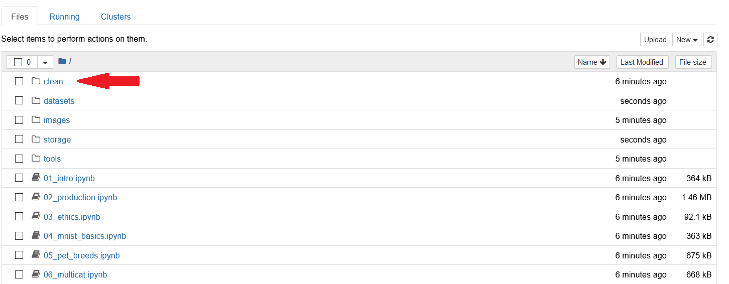 Paperspace Setup Instructions - Part 1 (2020) - fast.ai Course Forums