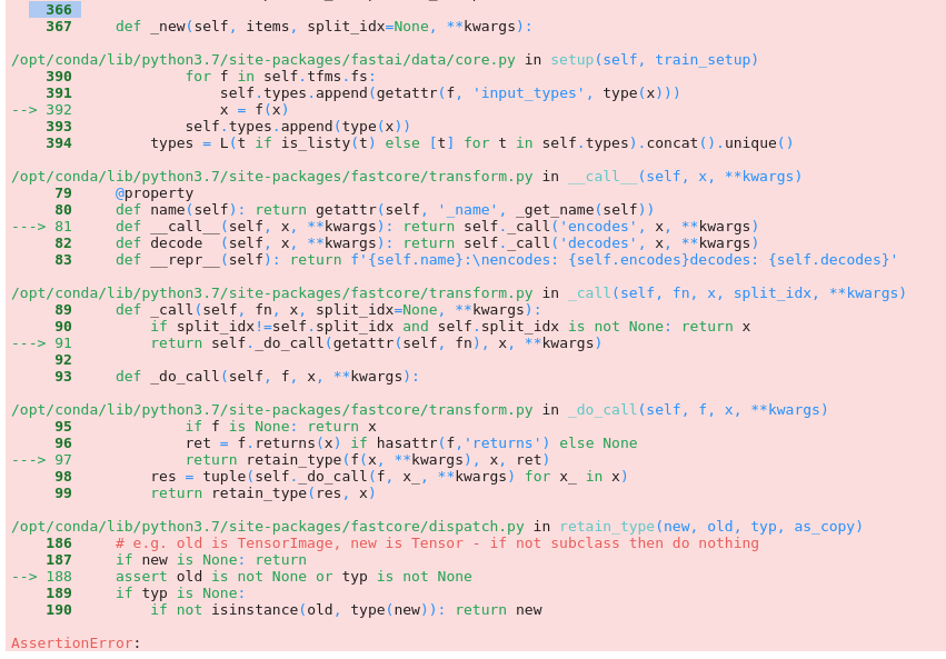 No results or error from df to label_func - Part 1 2022 - fast.ai Course Forums