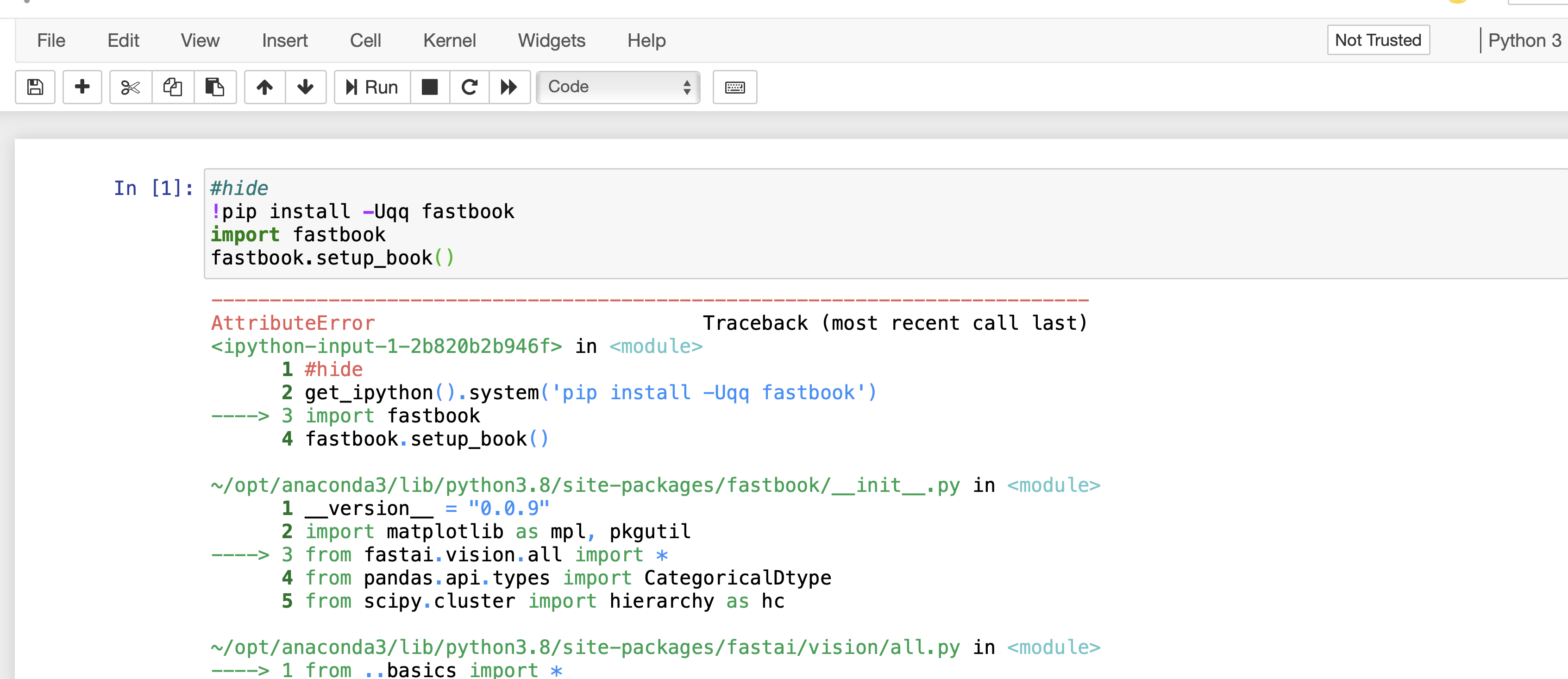 How To Download Setup Install Jupyter Notebook Using Pip Anaconda Www 