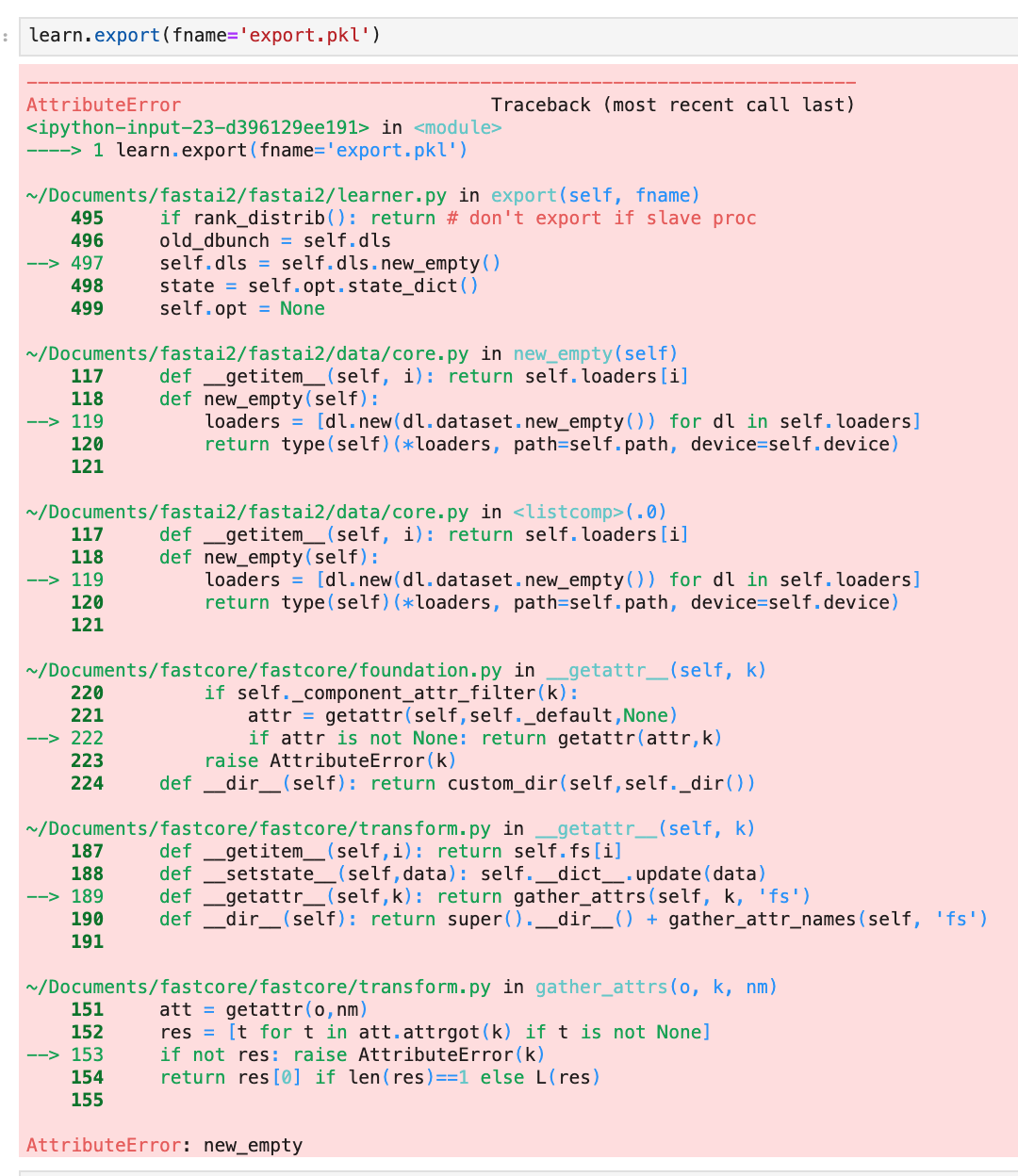 Does Learnpredict Need Something Different To The Model In Its Forward Pass Fastai Dev
