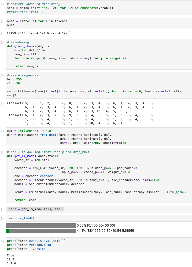 Fastai not running on the GPU - Part 1 (2020) - fast.ai Course Forums